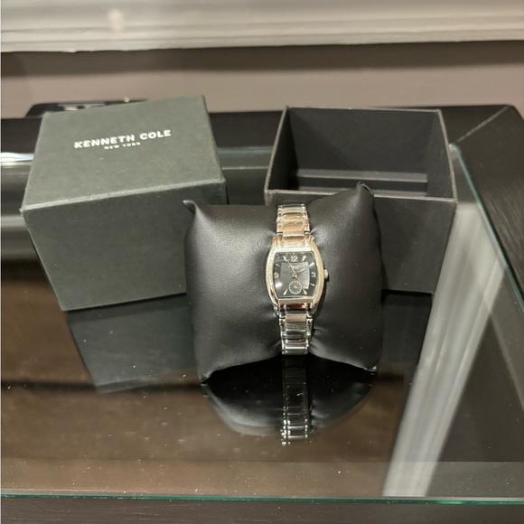 Kenneth Cole New York | Accessories | Kenneth Cole Kc472 Stainless ...
